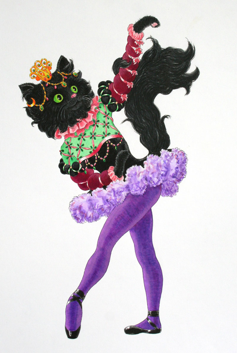 Paper Dolls – Susan Beebe Studio