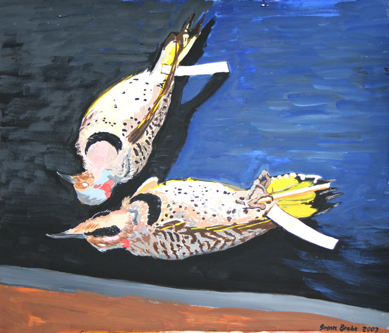 Birds – Susan Beebe Studio